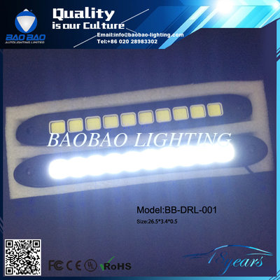 DRL-001 Daytime Running light Supplier from China--BAOBAO LIGHTING supplier