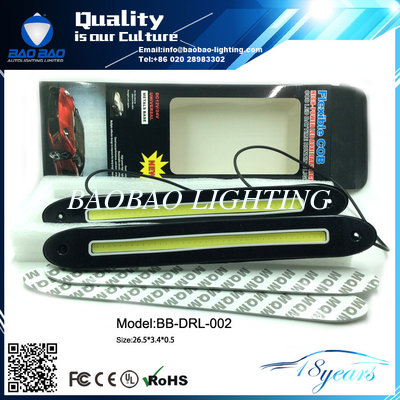 DRL-002 Daytime Running light Supplier from China--BAOBAO LIGHTING supplier