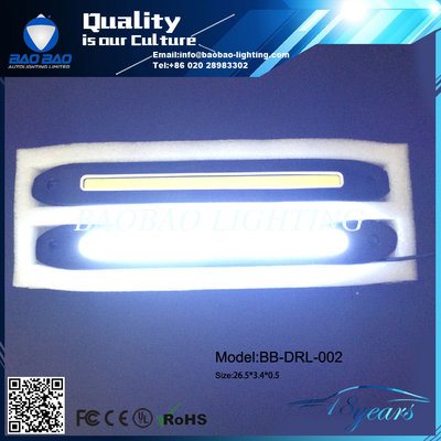 DRL-002 Daytime Running light Supplier from China--BAOBAO LIGHTING supplier