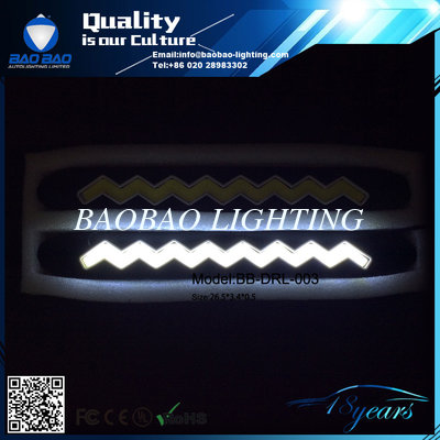 DRL-003 Daytime Running light Supplier from China--BAOBAO LIGHTING supplier