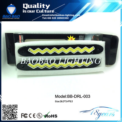 DRL-003 Daytime Running light Supplier from China--BAOBAO LIGHTING supplier