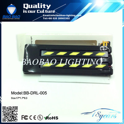 DRL-005 Daytime Running light Supplier from China--BAOBAO LIGHTING supplier