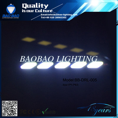 DRL-005 Daytime Running light Supplier from China--BAOBAO LIGHTING supplier