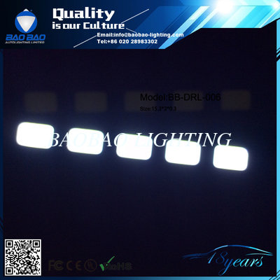 DRL-006  Daytime Running light Supplier from China--BAOBAO LIGHTING supplier