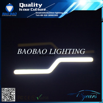DRL-008 Daytime Running light Supplier from China--BAOBAO LIGHTING supplier