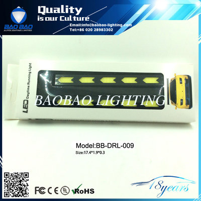 DRL-009 Daytime Running light Supplier from China--BAOBAO LIGHTING supplier