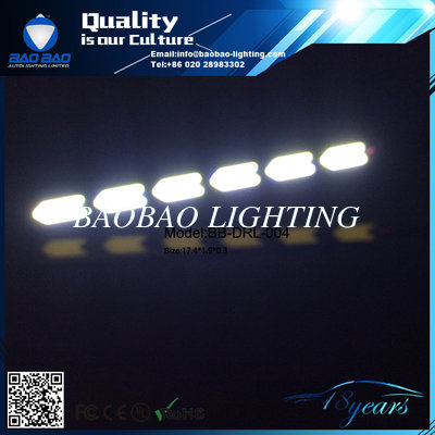 DRL-009 Daytime Running light Supplier from China--BAOBAO LIGHTING supplier