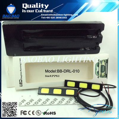 DRL-010 Daytime Running light Supplier from China--BAOBAO LIGHTING supplier