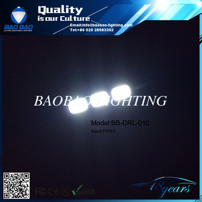 DRL-010 Daytime Running light Supplier from China--BAOBAO LIGHTING supplier