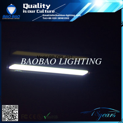 DRL-012 Daytime Running light Supplier from China--BAOBAO LIGHTING supplier