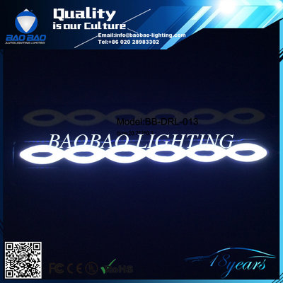 DRL-013 Daytime Running light Supplier from China--BAOBAO LIGHTING supplier