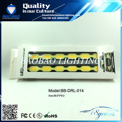 DRL-014 Daytime Running light Supplier from China--BAOBAO LIGHTING supplier