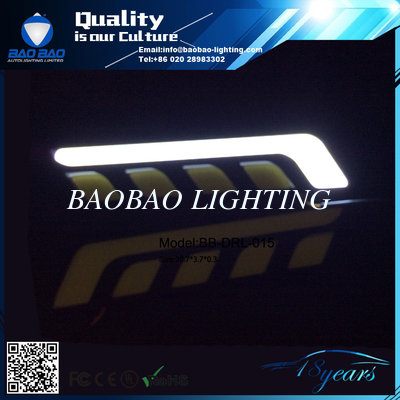 DRL-015 Daytime Running light Supplier from China--BAOBAO LIGHTING supplier
