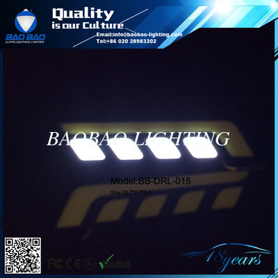 DRL-015 Daytime Running light Supplier from China--BAOBAO LIGHTING supplier