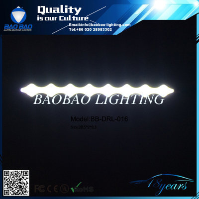 DRL-016 Daytime Running light Supplier from China--BAOBAO LIGHTING supplier
