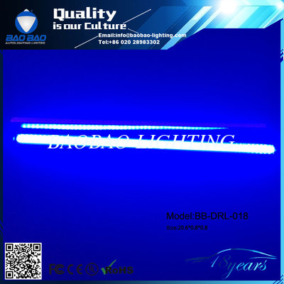 DRL-018 Daytime Running light Supplier from China--BAOBAO LIGHTING supplier