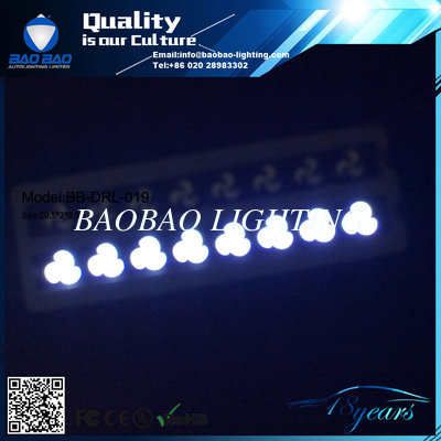 DRL-019 Daytime Running light Supplier from China--BAOBAO LIGHTING supplier