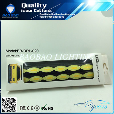 DRL-020 Daytime Running light Supplier from China--BAOBAO LIGHTING supplier