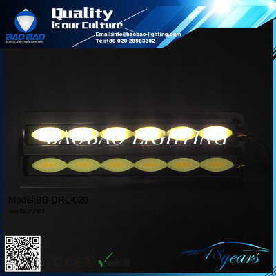 DRL-020 Daytime Running light Supplier from China--BAOBAO LIGHTING supplier