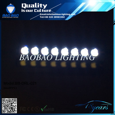 DRL-021 Daytime Running light Supplier from China--BAOBAO LIGHTING supplier
