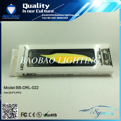 DRL-022 Daytime Running light Supplier from China--BAOBAO LIGHTING supplier