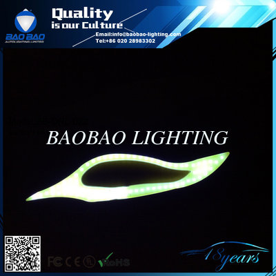 DRL-022 Daytime Running light Supplier from China--BAOBAO LIGHTING supplier