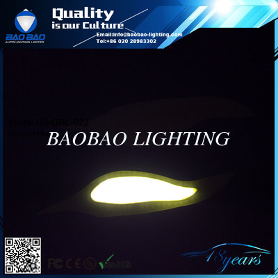 DRL-022 Daytime Running light Supplier from China--BAOBAO LIGHTING supplier