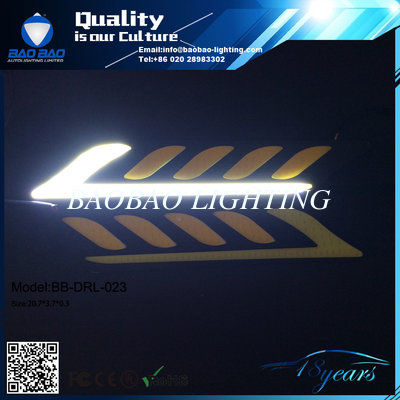 DRL-023 Daytime Running light Supplier from China--BAOBAO LIGHTING supplier