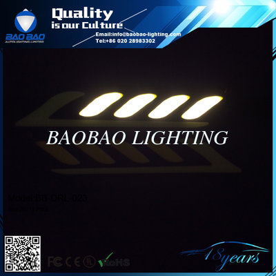 DRL-023 Daytime Running light Supplier from China--BAOBAO LIGHTING supplier