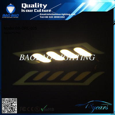 DRL-025 Daytime Running light Supplier from China--BAOBAO LIGHTING supplier