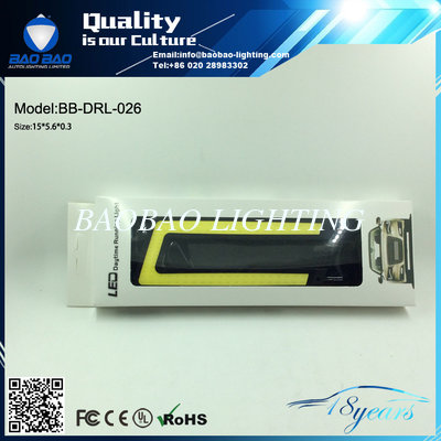 DRL-026 Daytime Running light Supplier from China--BAOBAO LIGHTING supplier