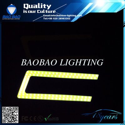 DRL-026 Daytime Running light Supplier from China--BAOBAO LIGHTING supplier
