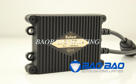 BB1071 55W Regular Slim HID xenon ballast--From BAOBAO LIGHTING supplier