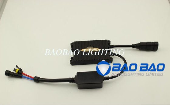 BB1071 55W Regular Slim HID xenon ballast--From BAOBAO LIGHTING supplier