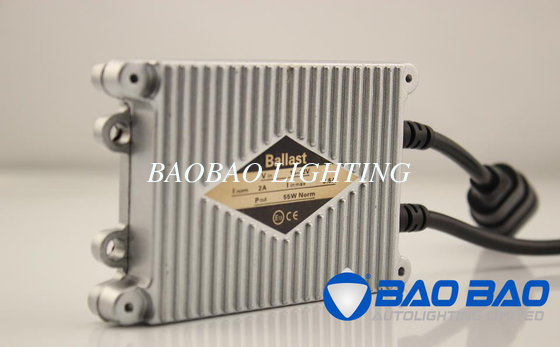 BB1071 55W Regular Slim HID xenon ballast--From BAOBAO LIGHTING supplier