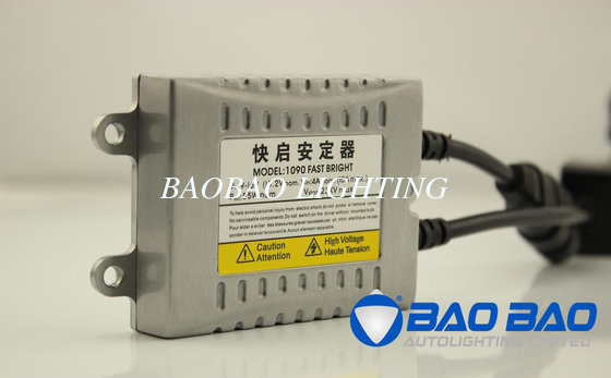 BB005 55W Quick Start HID xenon ballast--From BAOBAO LIGHTING supplier
