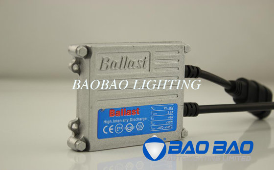 BB1065 35W Regular Slim HID xenon ballast--From BAOBAO LIGHTING supplier