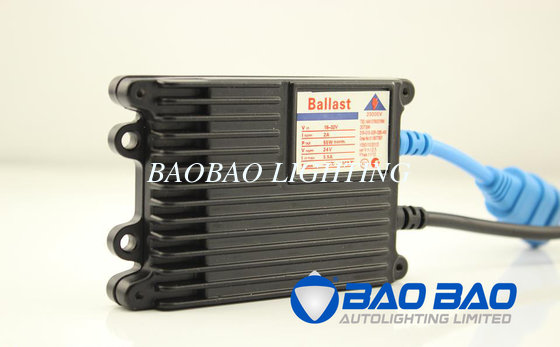 BB1072 55W Regular Slim HID xenon ballast--From BAOBAO LIGHTING supplier