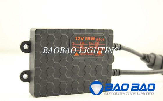 BB1074 55W Regular Slim HID xenon ballast--From BAOBAO LIGHTING supplier