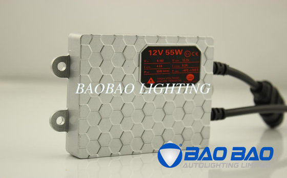 BB1074 55W Regular Slim HID xenon ballast--From BAOBAO LIGHTING supplier