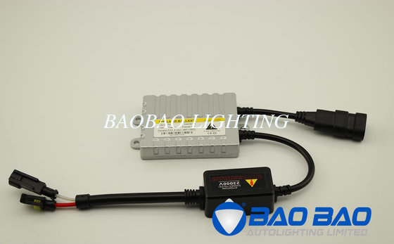 BB1075 55W Regular Slim HID xenon ballast--From BAOBAO LIGHTING supplier