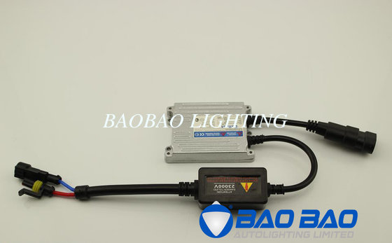 1065 35W Sliver Regular Slim HID xenon ballast--From BAOBAO LIGHTING supplier