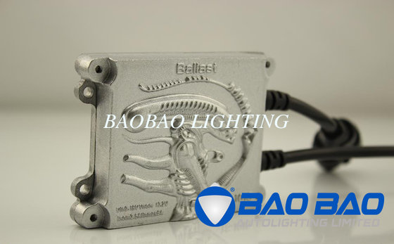 1068 35W Sliver Regular Slim HID xenon ballast--From BAOBAO LIGHTING supplier