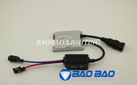 1068 35W Sliver Regular Slim HID xenon ballast--From BAOBAO LIGHTING supplier