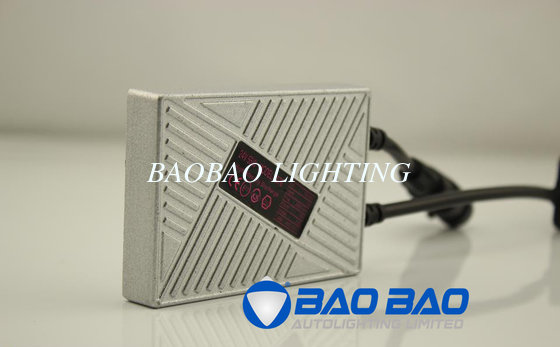 1076 55W Sliver Regular Slim HID xenon ballast--From BAOBAO LIGHTING supplier