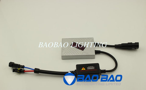 1076 55W Sliver Regular Slim HID xenon ballast--From BAOBAO LIGHTING supplier