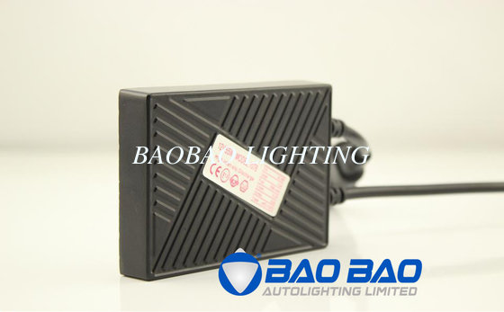 1076 55W Black Regular Slim HID xenon ballast--From BAOBAO LIGHTING supplier