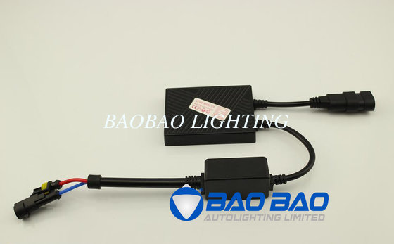 1076 55W Black Regular Slim HID xenon ballast--From BAOBAO LIGHTING supplier