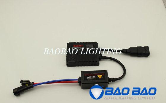 A6 35W Black Regular Slim HID xenon ballast--From BAOBAO LIGHTING supplier