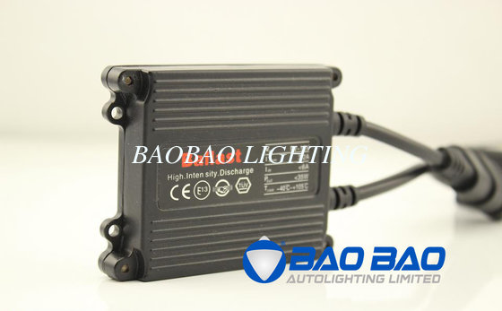 1064 35W Sliver Regular HID xenon ballast--From BAOBAO LIGHTING supplier